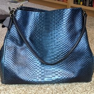 Coach Bags | Black Leather Purse | Poshmark